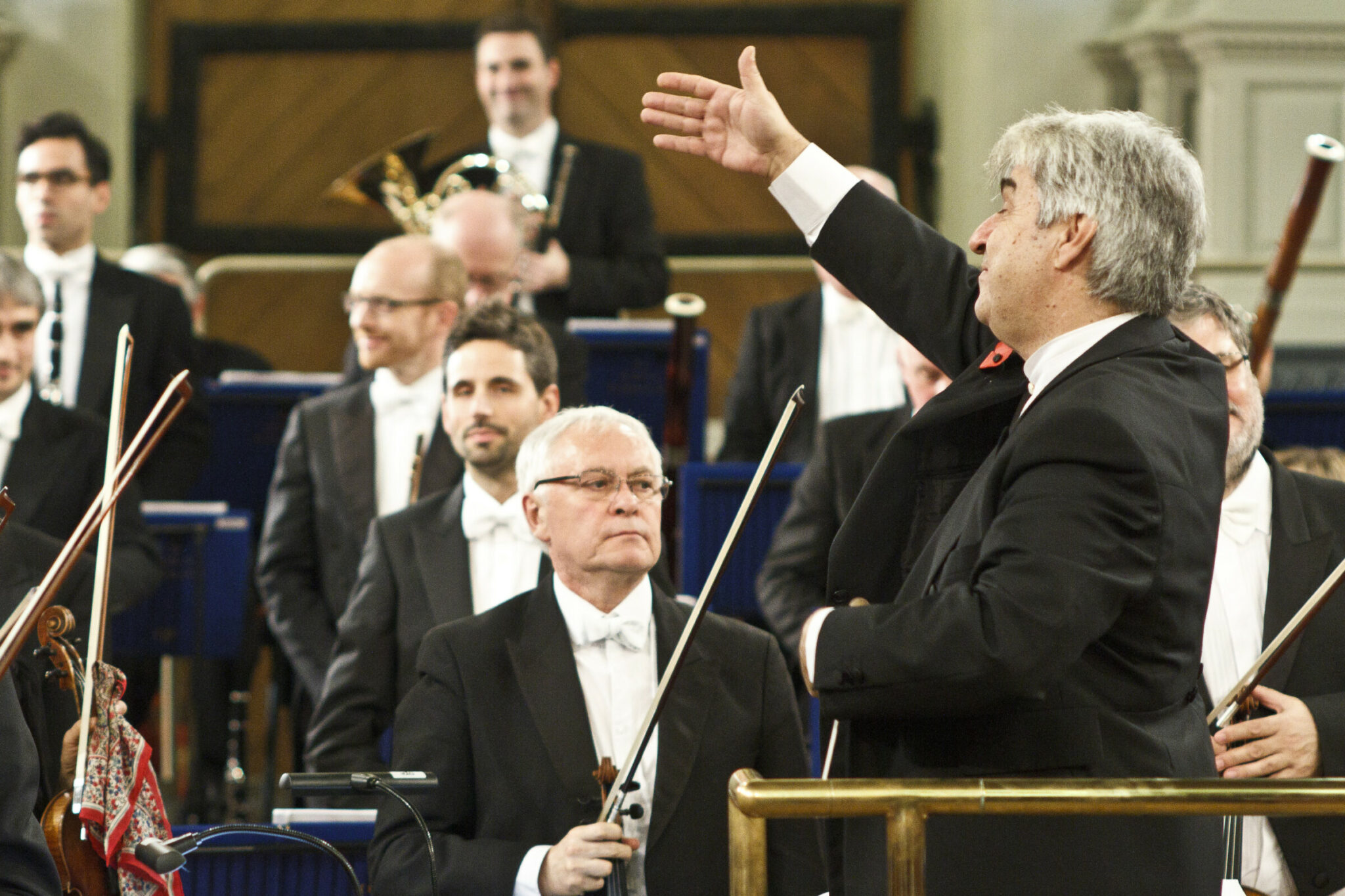 About our Music Director - Oxford Philharmonic Orchestra