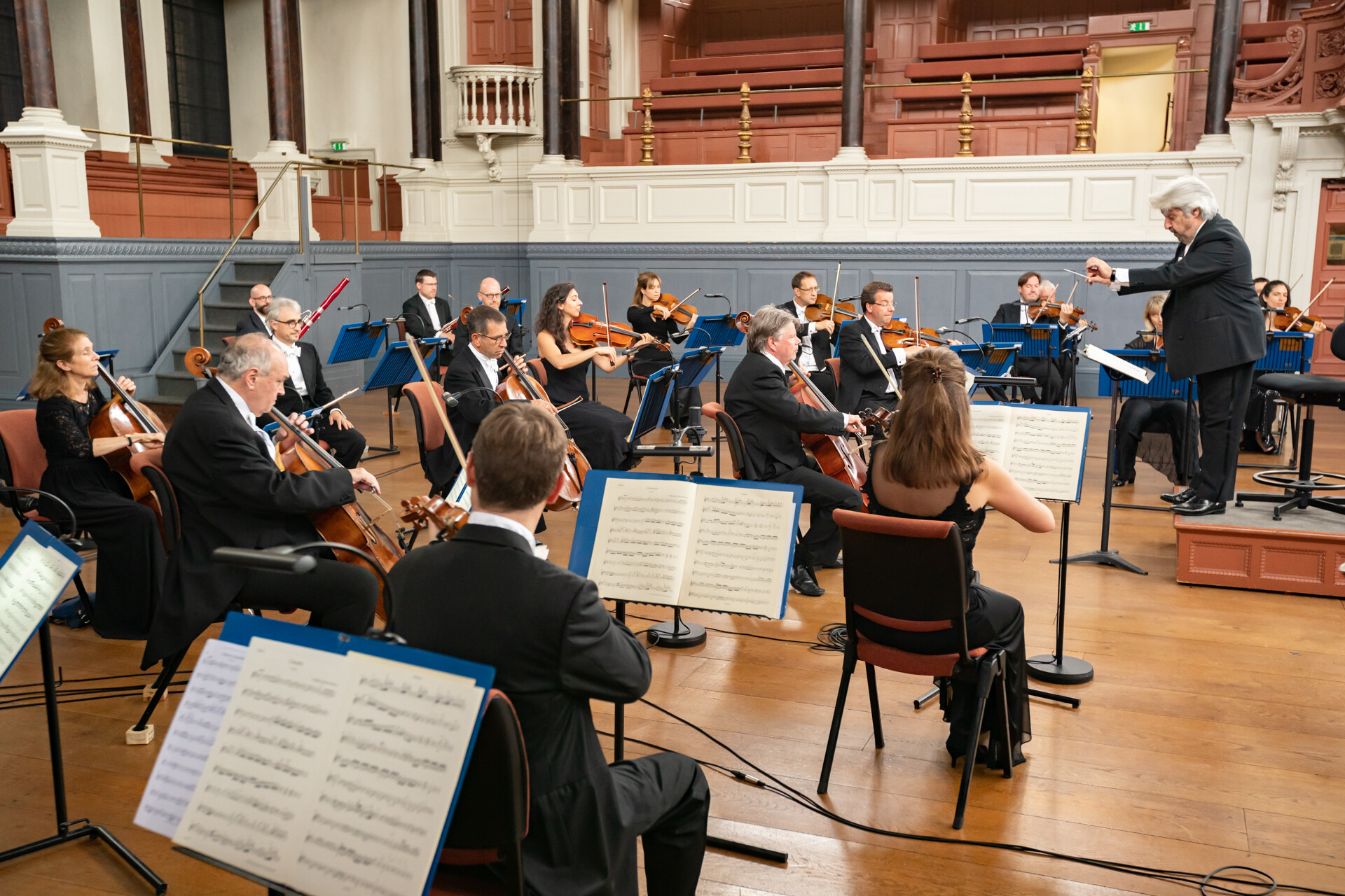 About the Oxford Philharmonic Orchestra - Oxford Philharmonic Orchestra