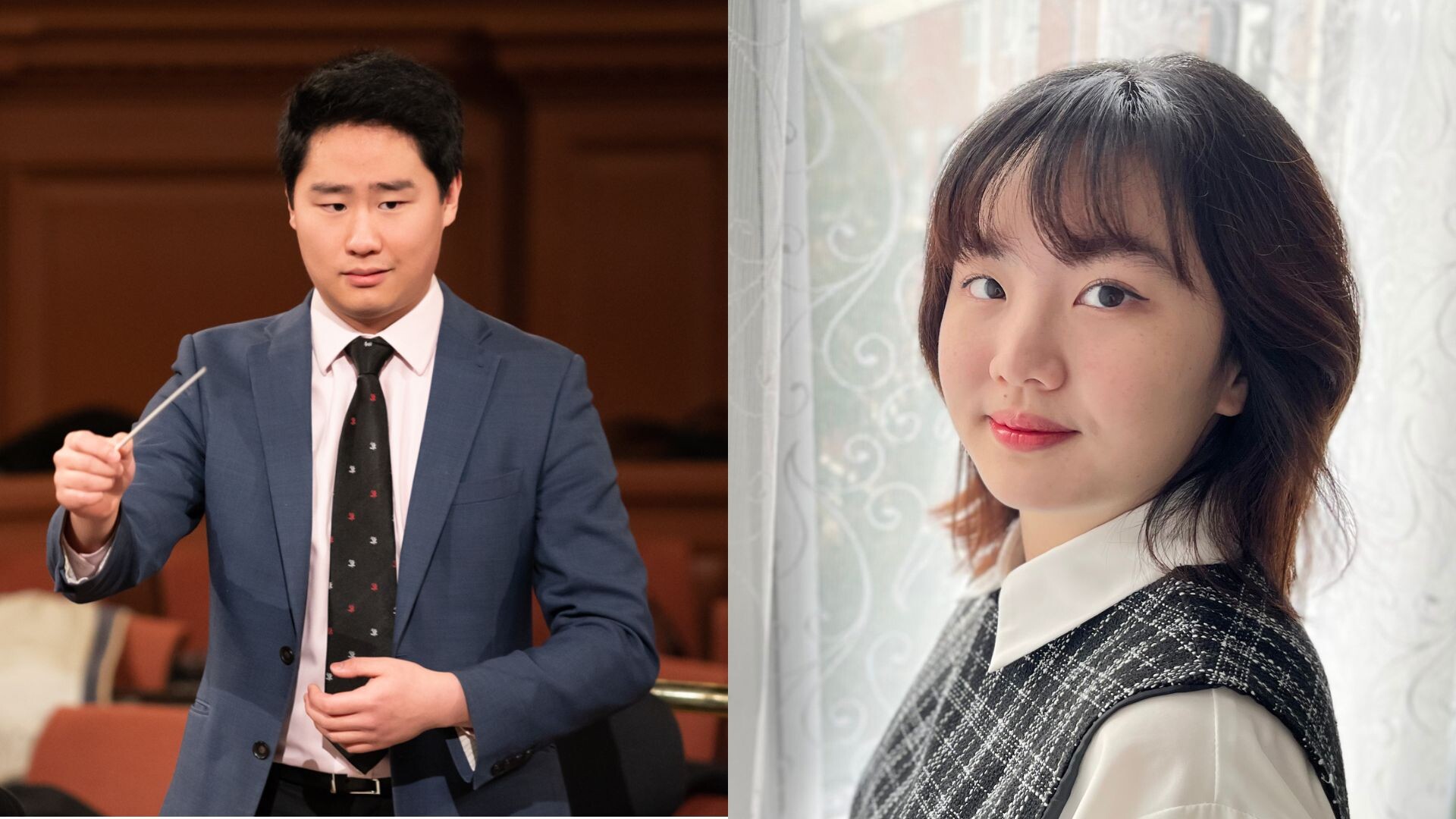 A Conversation with Two Student Composers - Oxford Philharmonic Orchestra