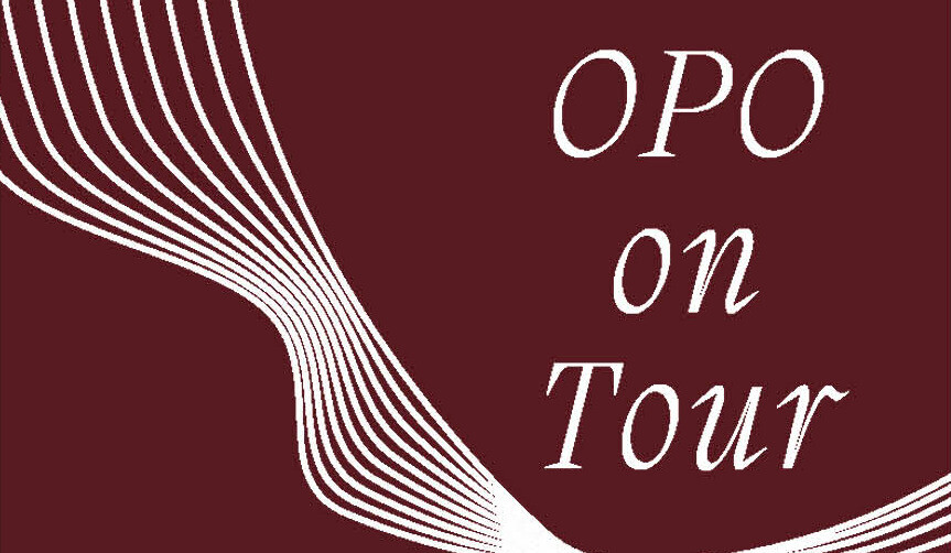 Oxford Philharmonic In Germany - Oxford Philharmonic Orchestra