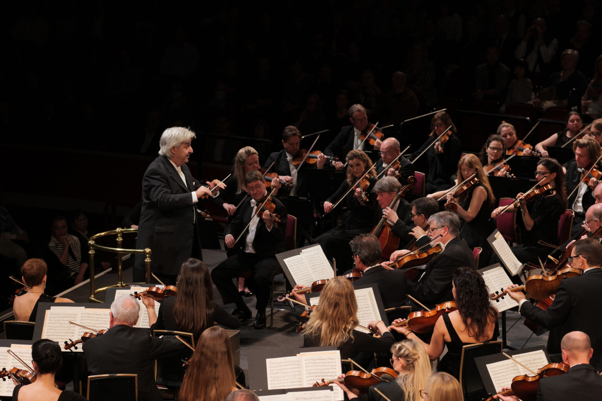 About the Oxford Philharmonic Orchestra