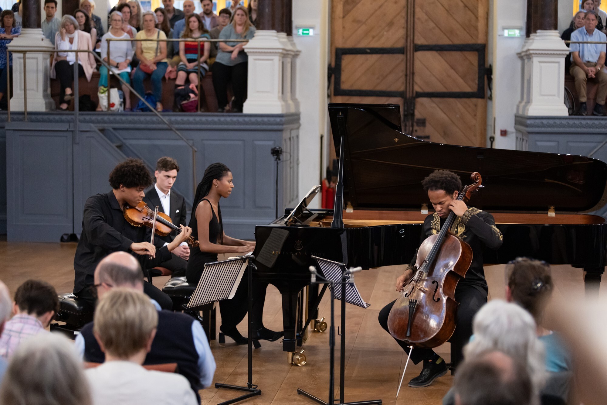 Thoughts on the Oxford Piano Festival 2023 - Oxford Philharmonic Orchestra