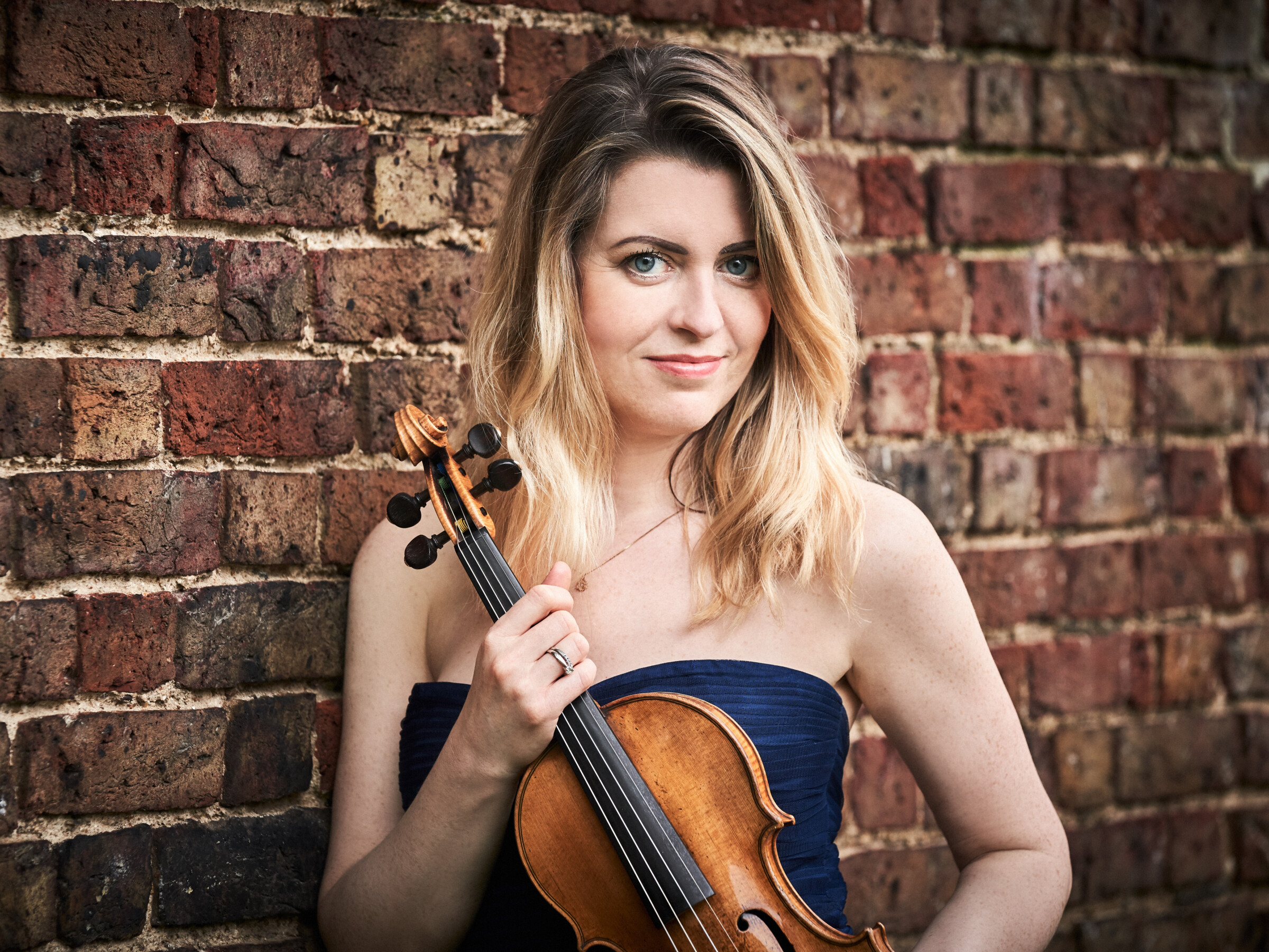 Sibelius Violin Concerto - Oxford Philharmonic Orchestra