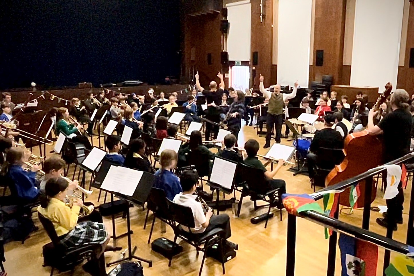 OPO Outreach: Wind and Brass 'Come-and-Play' Day! - Oxford Philharmonic ...