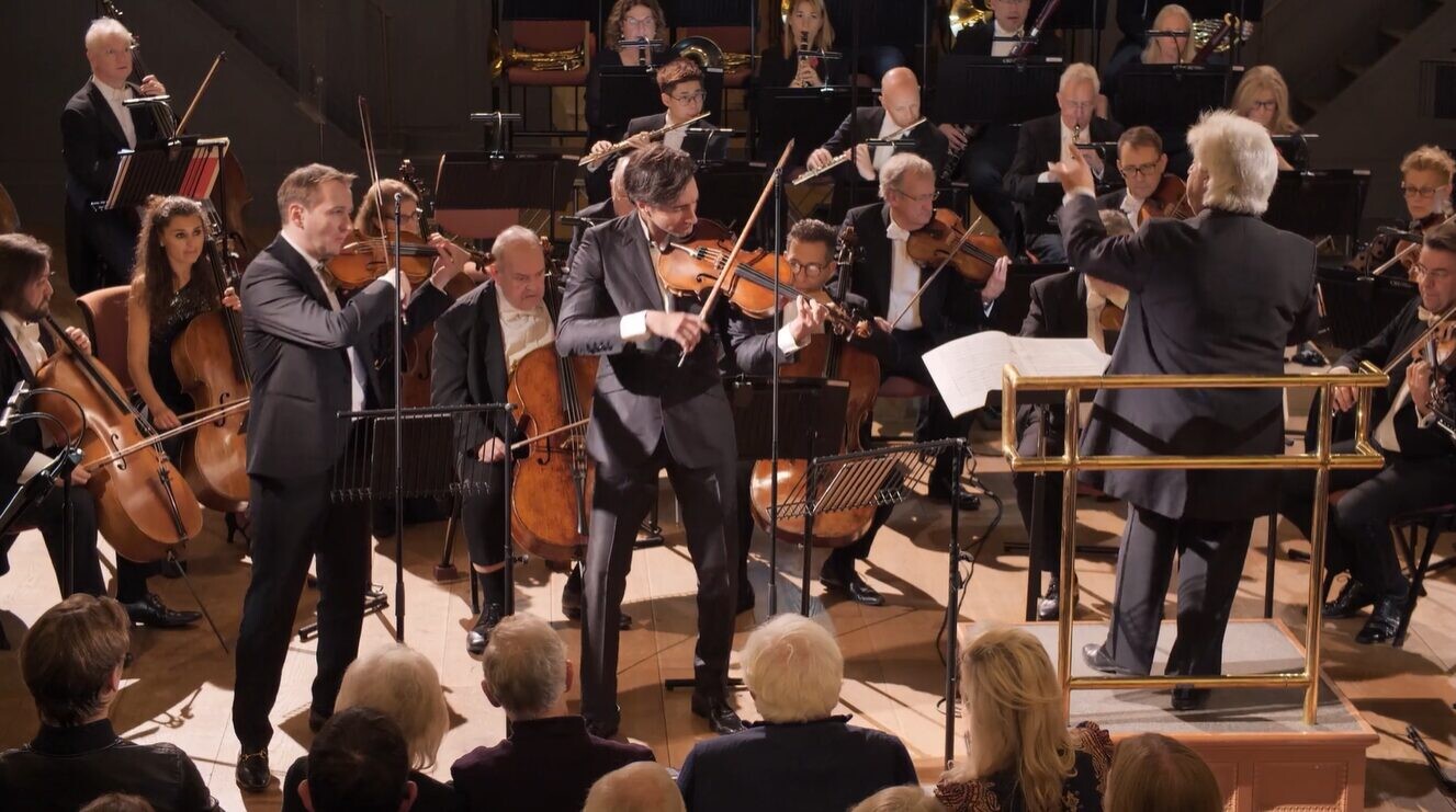 The Firebird - Oxford Philharmonic Orchestra